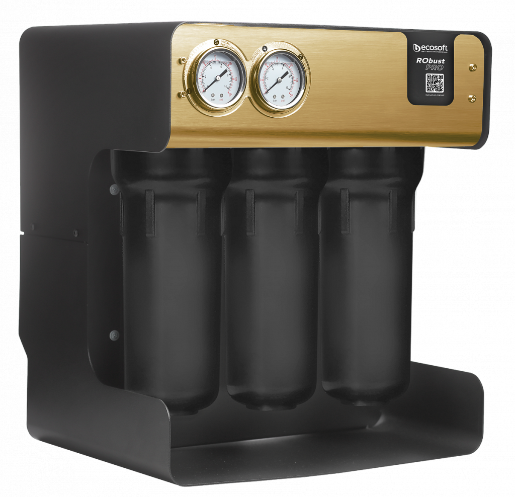 ROBUST PRO | ECOSOFT Albania